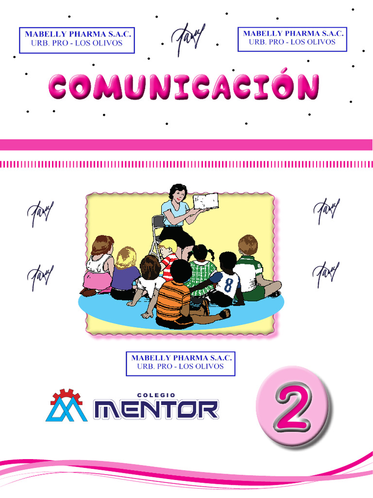 Comunicación - I Trim | Descargar gratis PDF | Alfabeto | Palabra