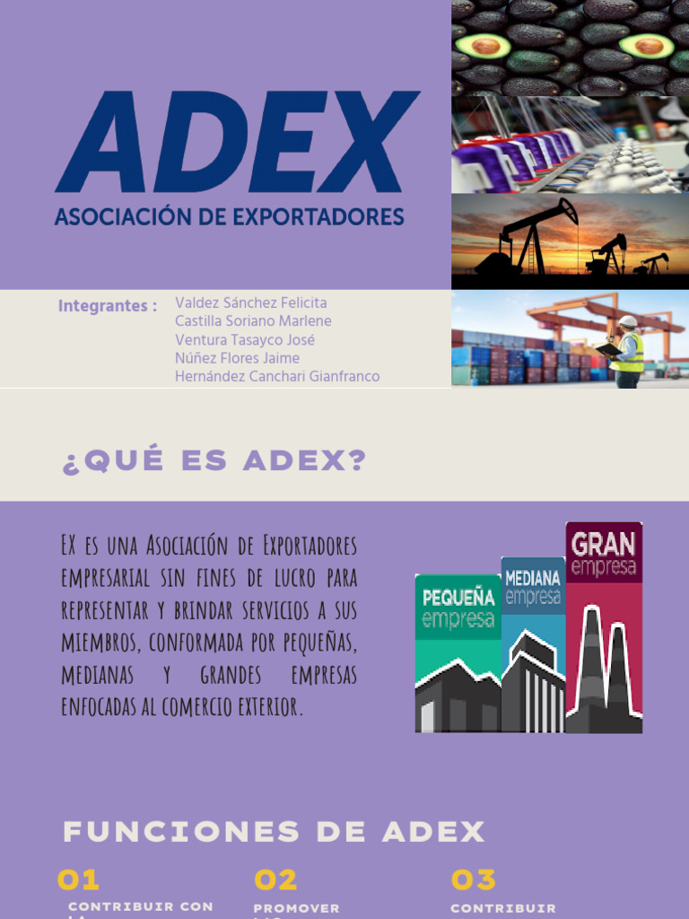 ADEX | PDF