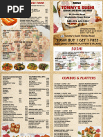 Mozambik Menu | PDF | Curry | Steak