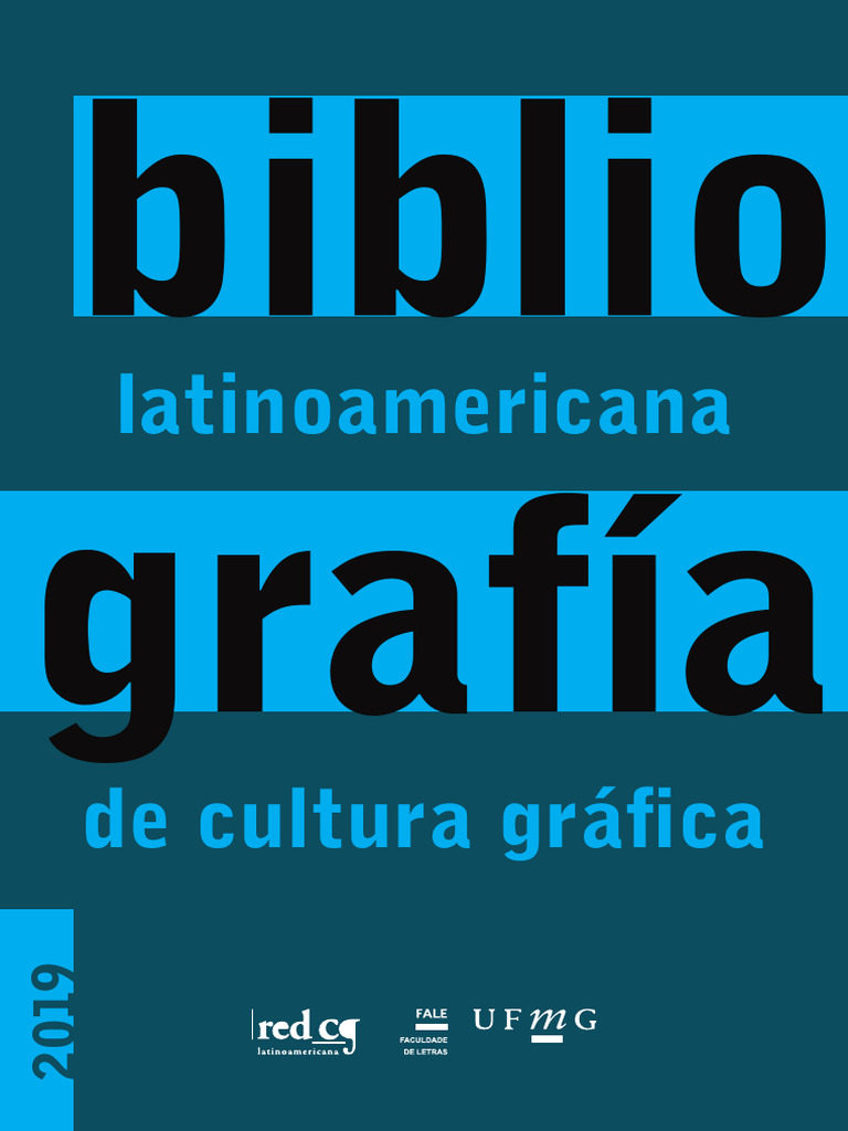 Bibliografía Red CG 2019 | PDF | Buenos Aires | America latina