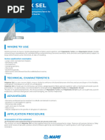 Mapelastic Smart | PDF | Concrete | Cement