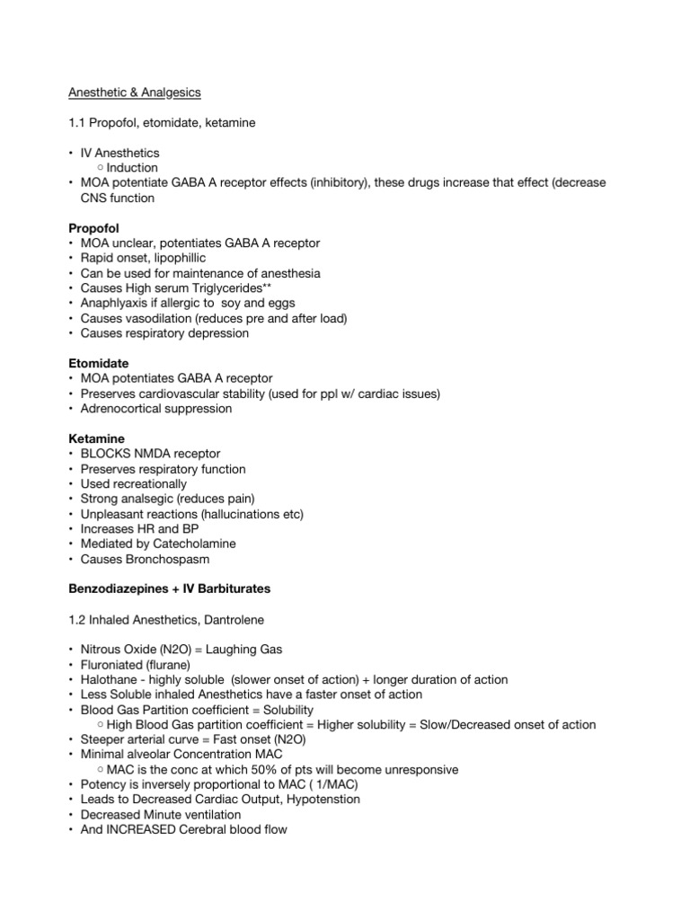 Neuro Sketchy Pharm Notes? | PDF | Selective Serotonin Reuptake ...