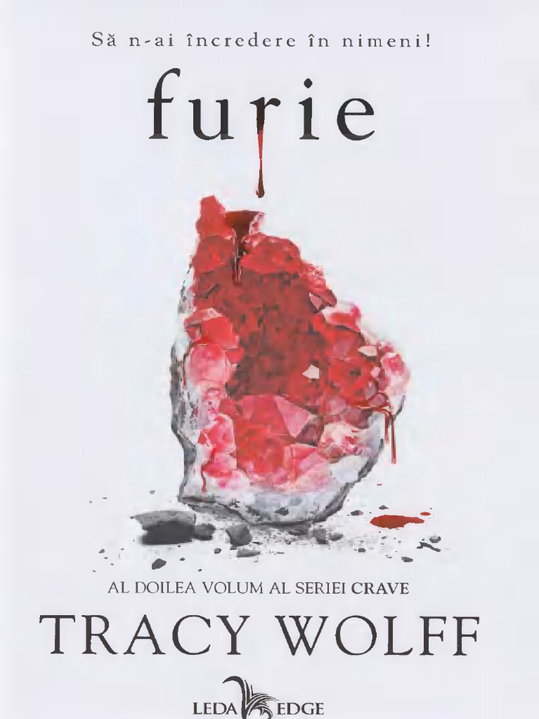 Tracy Wolff - Crave - Vol.2 Furie | PDF