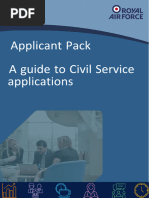 UK - Success Profiles - Civil Service Behaviours (CS - Behaviours ...