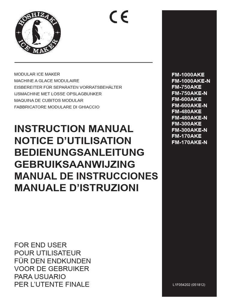 Instruction-Manual-FM-300 480 600 750 1000AKE | Download Free PDF | Ac Power Plugs And Sockets ...