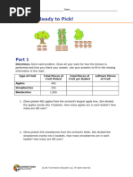 Real-World Ratio Problems Worksheet | PDF
