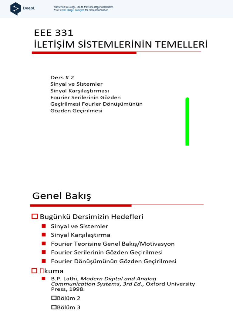 Lecture 2 (1) TR | PDF