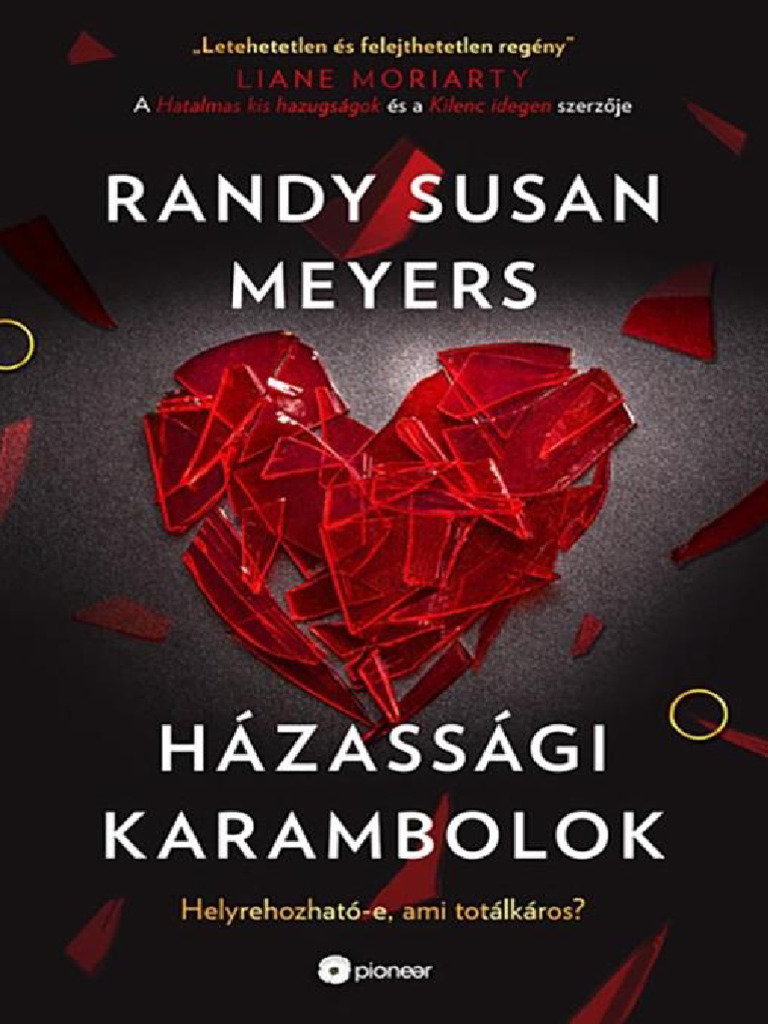 Randy Susan Meyers-Hazassagi Karambolok | PDF