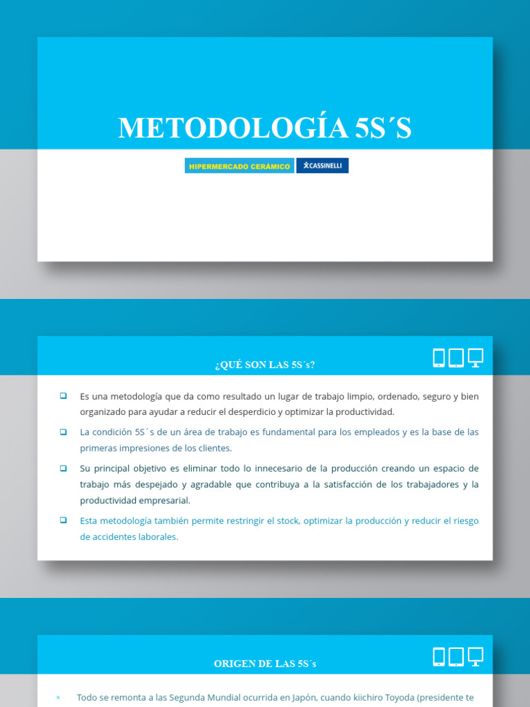 Capacitación Primera S - Cassinelli - Hip. Cerámico | PDF | Toyota