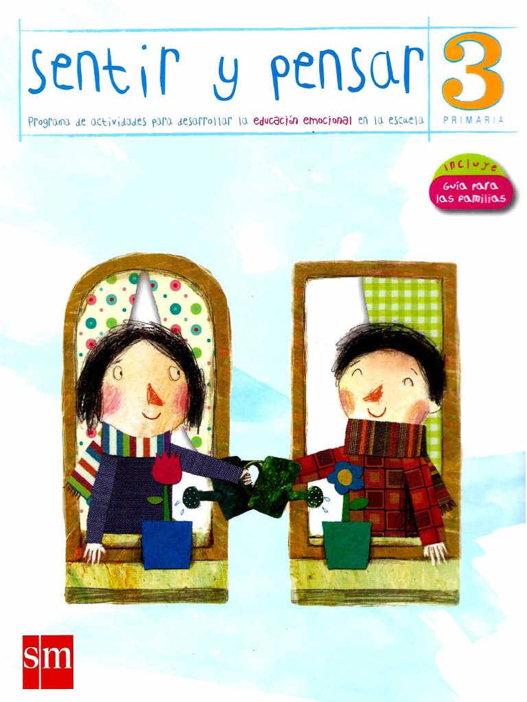Sentir y Pensar 3 | PDF