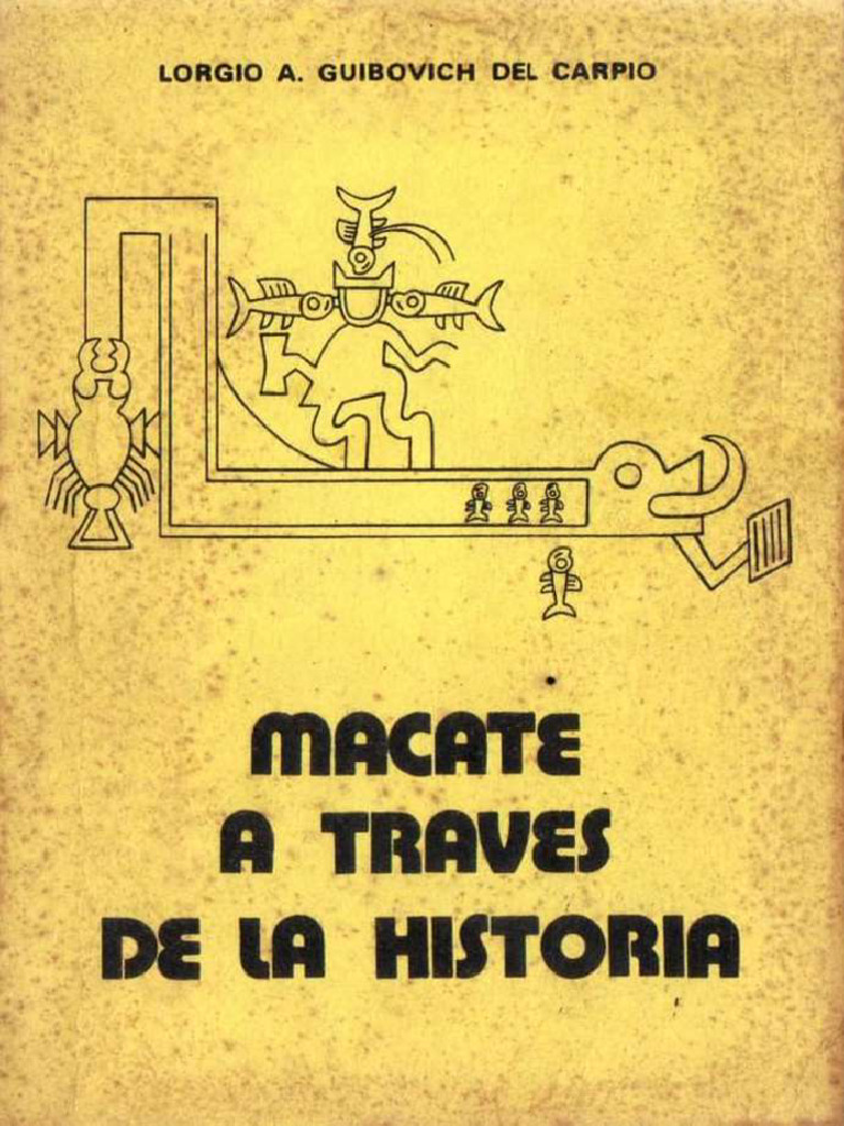 Macate A Través de La Historia | PDF | Verdad | Perú