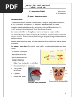 Examen Radiologique du Gril Costal | PDF | Thorax | Système squelettique