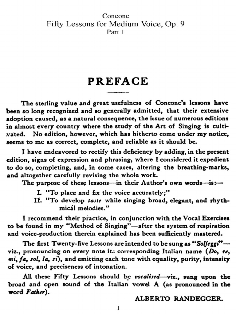 Concon Medium 1 10 | PDF