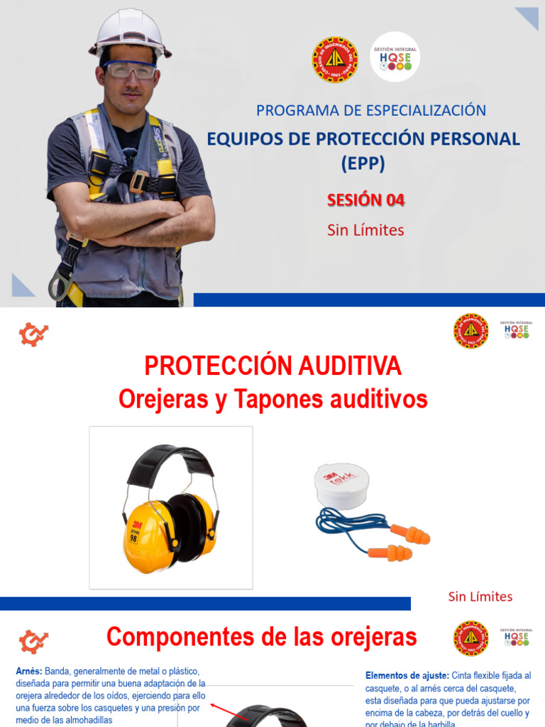 Sesion 04 - Epp | PDF | ruido | Sonido