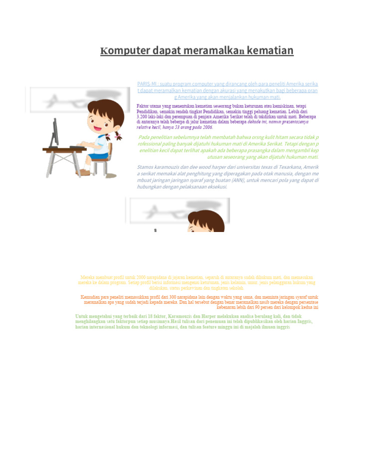 Latihan 3 Sevila Aulia Xi Akl 1 | PDF | Fiksi Misteri, Thriller, & Kejahatan