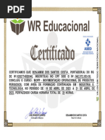 Selos Das Certificacoes ANBIMA | PDF | Negócios