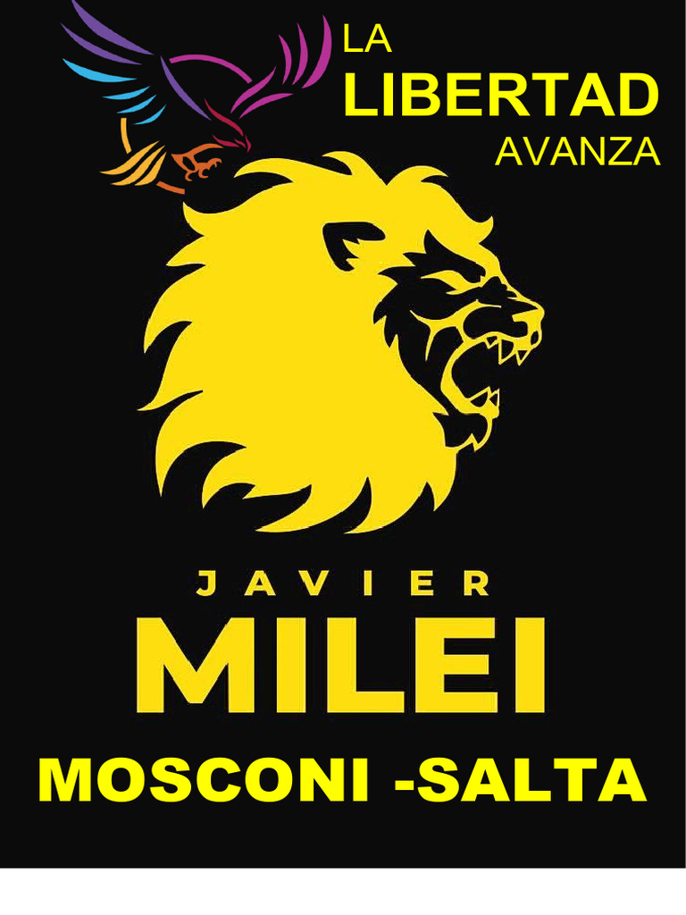 La Libertad Avanza | PDF