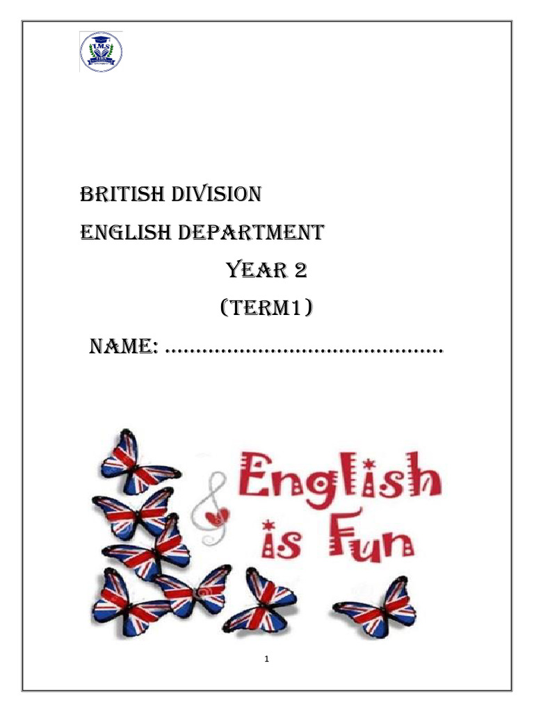 Grammar Booklet - NEW - PDF Tiba, Zear 2 | PDF | Plural | Goldilocks ...