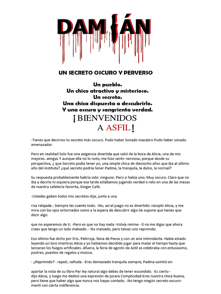 DAMIAN | PDF
