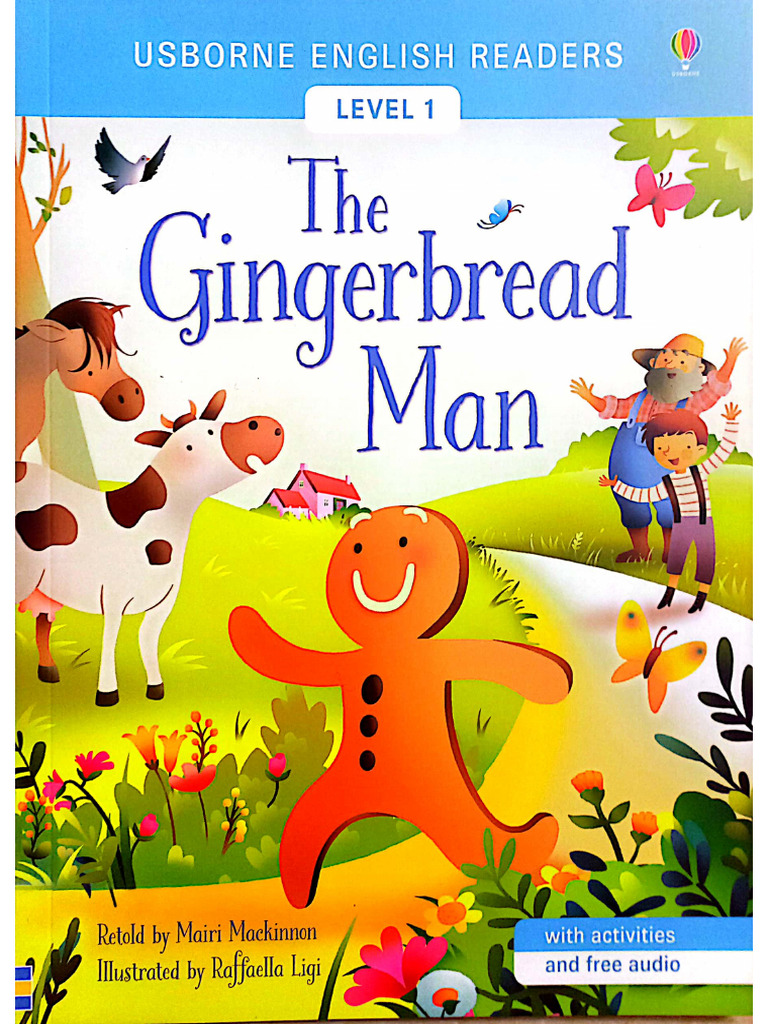 The Gingerbread Man | PDF