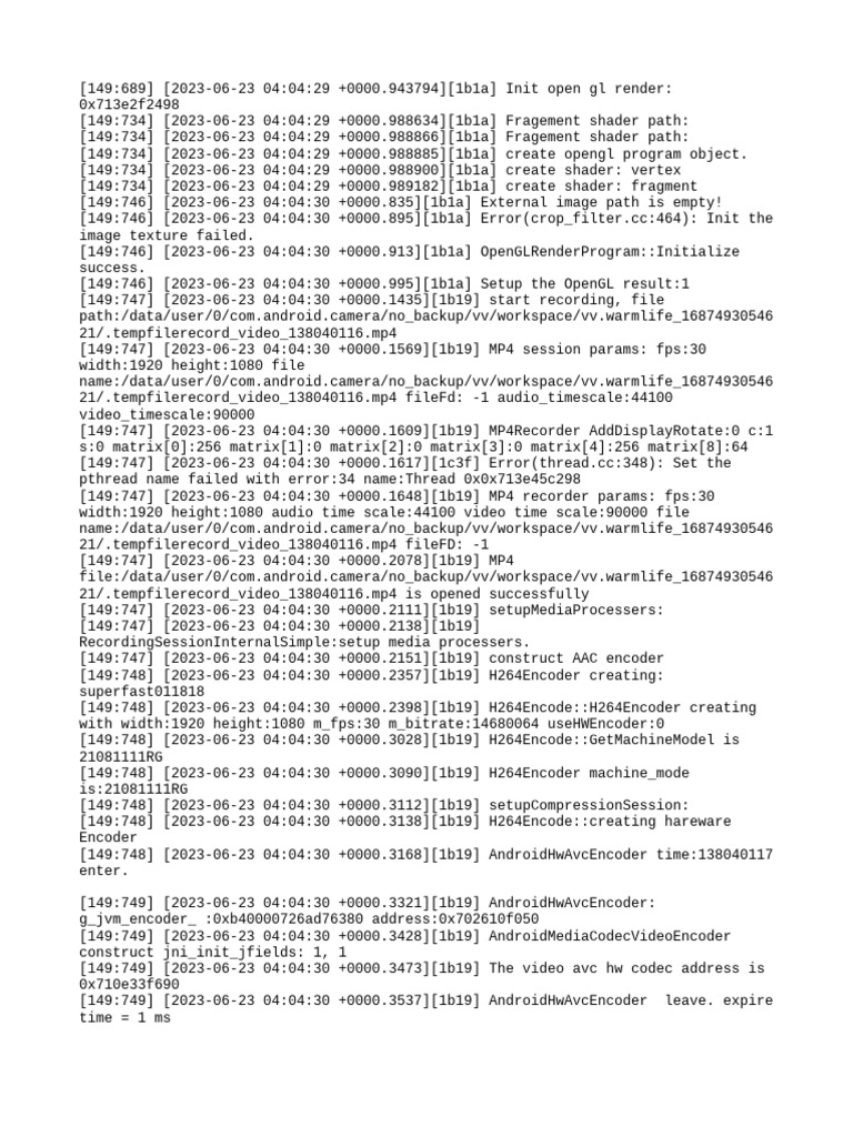 Trace | Download Free PDF | Shader | Videotelephony