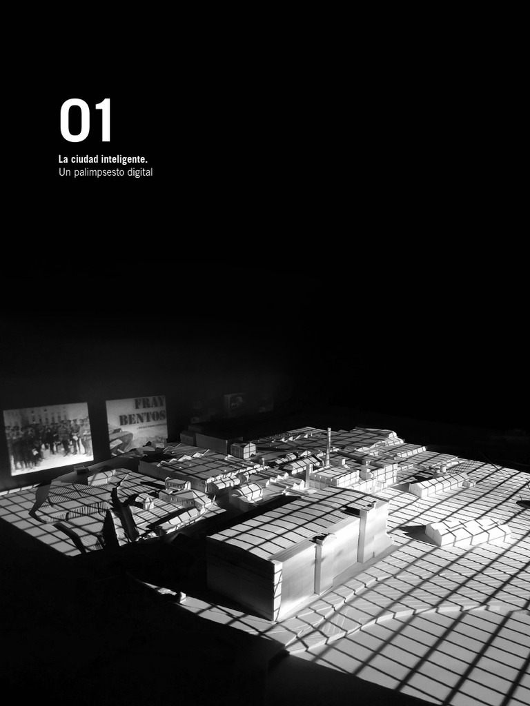Ciudad Inteligente: Palimpsesto Digital | PDF | Realidad aumentada | Software de la aplicacion