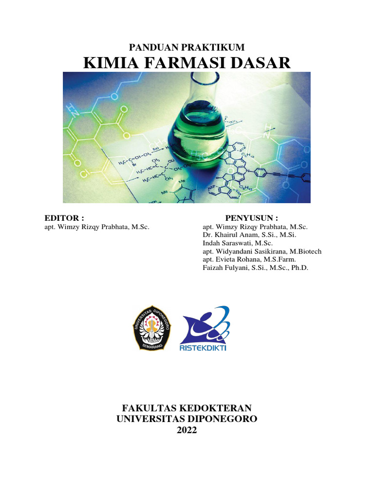 Modul Praktikum KFD 2022 | PDF
