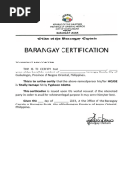 Typhoon Certificate | PDF