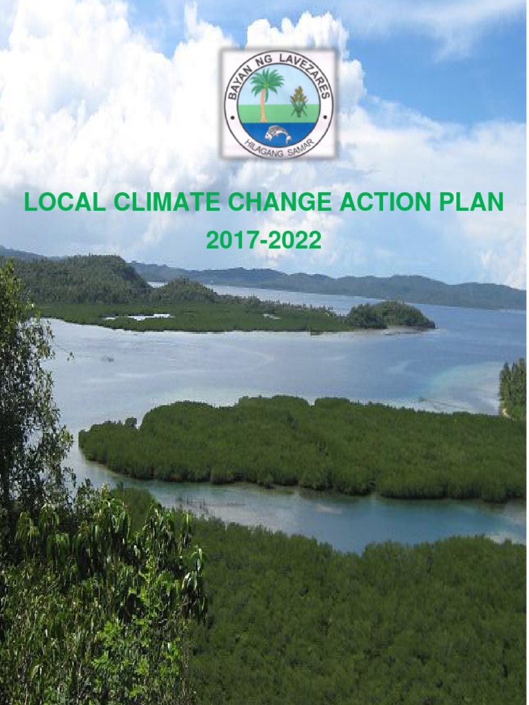 Local Climate Change Action Plan-Lavezares Northern Samar 2017-2022 ...