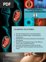 OBG Terminology Guide | PDF | Childbirth | Pregnancy