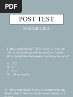 BLS Powerpoint | PDF | Cardiopulmonary Resuscitation | Medical Treatments