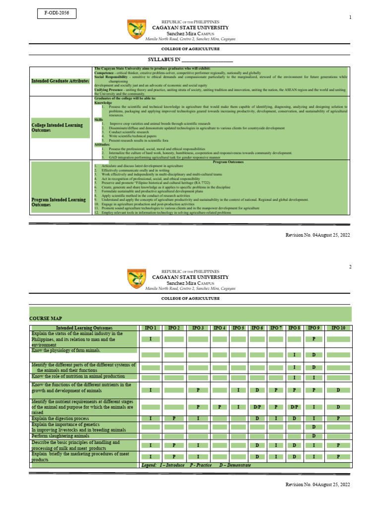 Agri 11 | PDF | Agriculture | Philippines