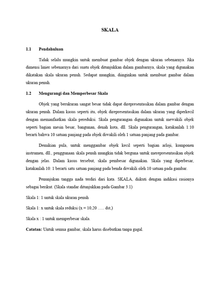 Skala | PDF