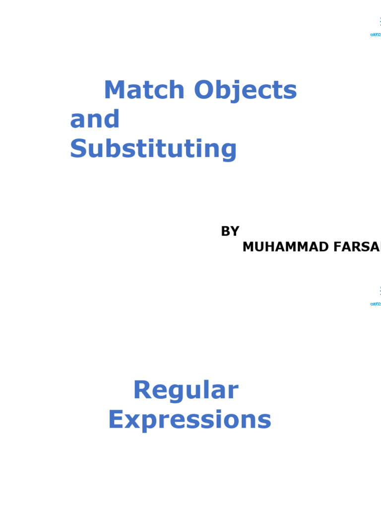 Regular Expression | PDF | Regular Expression | Grammar