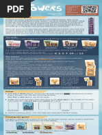 Skyjo Printable Instructions PDF | PDF | Tabletop Games | Entertainment