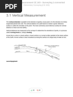 Step by Step Guide To Dumpy Level Survey | PDF | Surveying | Tripod ...