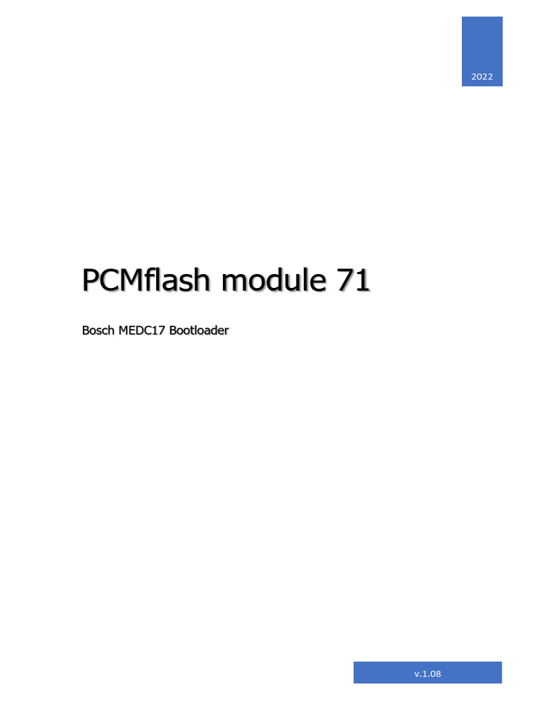 Pcmflash 71 | PDF | Electronvolt | Chemistry