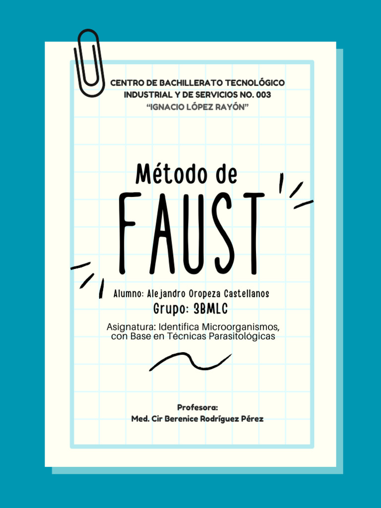 Tarea Alex | PDF | Heces | Parasitismo