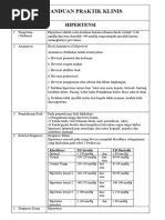 Hipertensi PERKI PDF | PDF