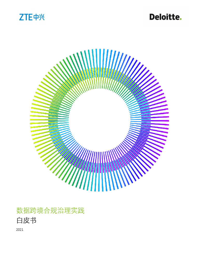 Deloitte CN Risk Data Cross Border White Paper 211202 | PDF