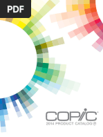 Prismacolor Soft Core Colored Pencils Lightfast Color Chart | PDF ...