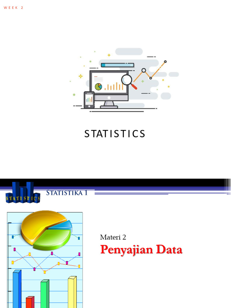 Penyajian Data | PDF
