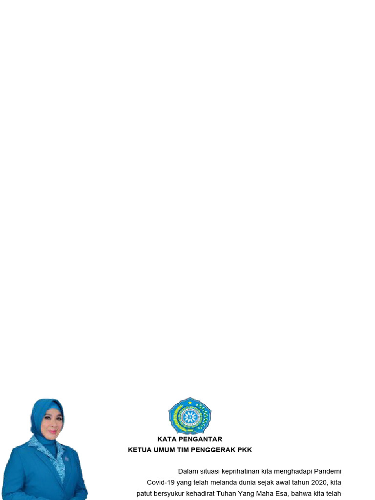 Rakernas IX PKK 2021: Evaluasi & Rencana | PDF | Bisnis