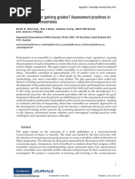 Unit. 4 - Measurement and Evaluation | PDF | Educational Assessment ...