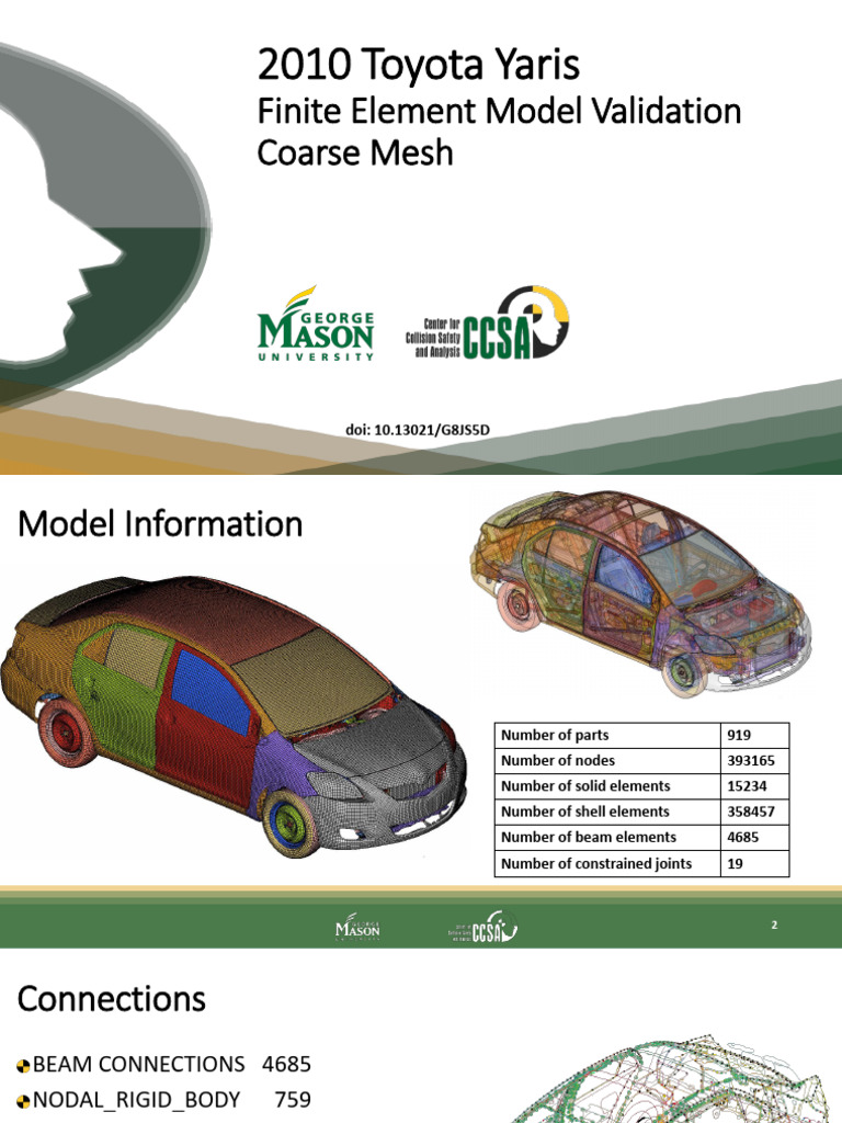 2010 Toyota Yaris | PDF