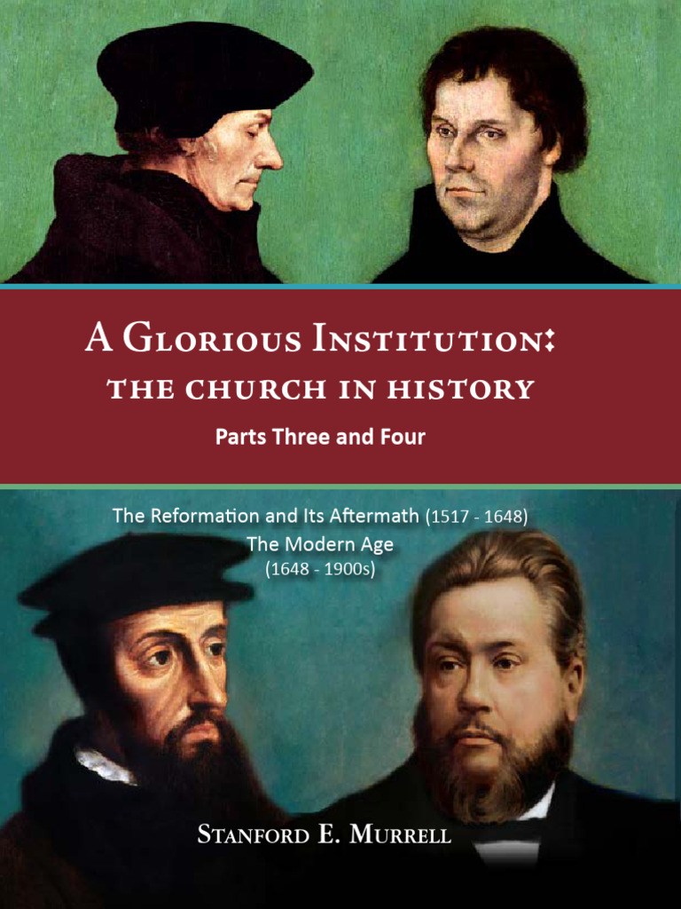 The Reformation and Church History Insights | PDF | Penance | Indulgence