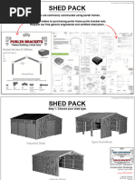 Standard Awning Window Sizes Chart | PDF | Window | Building Technology
