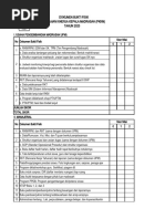 Rencana Pengembangan Madrasah Contoh RPM | PDF