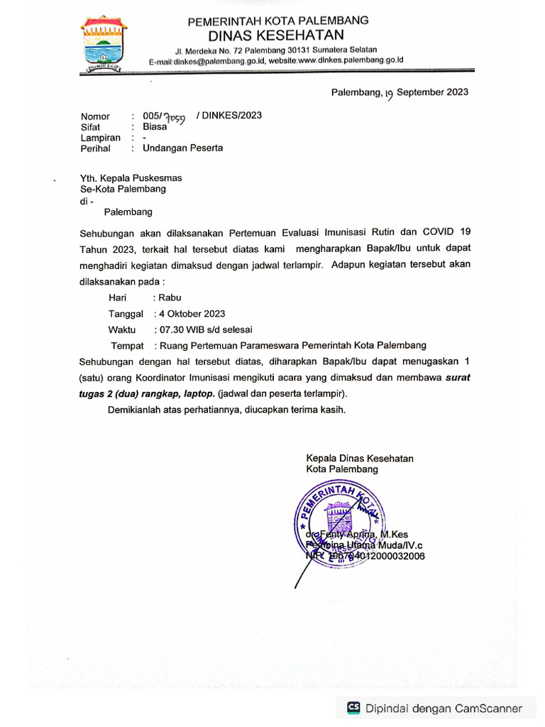 Revisi Undangan PKM 4-10-23 | PDF