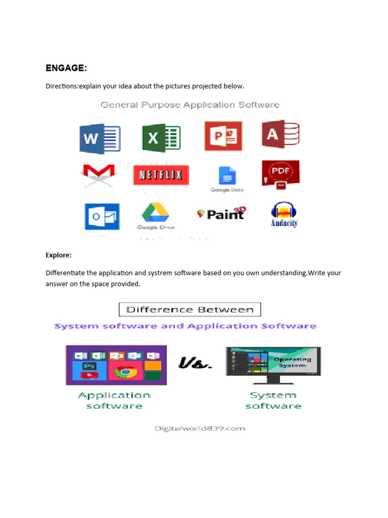 Computer Module 2 New 1 | PDF | Computer Data Storage | Software